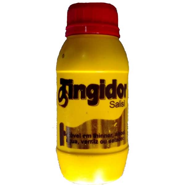 Tingidor Castanho 200 Ml Salisil - Kaury